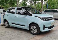China hot sales Letin Mengo High Speed Electric Car ready to ship for sale