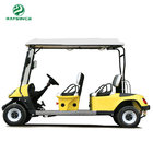 Electric golf trolley  good style factory directly supply cheap price electric golf cart with 60V battery